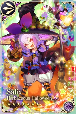 Salix (Halloween Null Revival) | Age of Ishtaria Wiki | Fandom