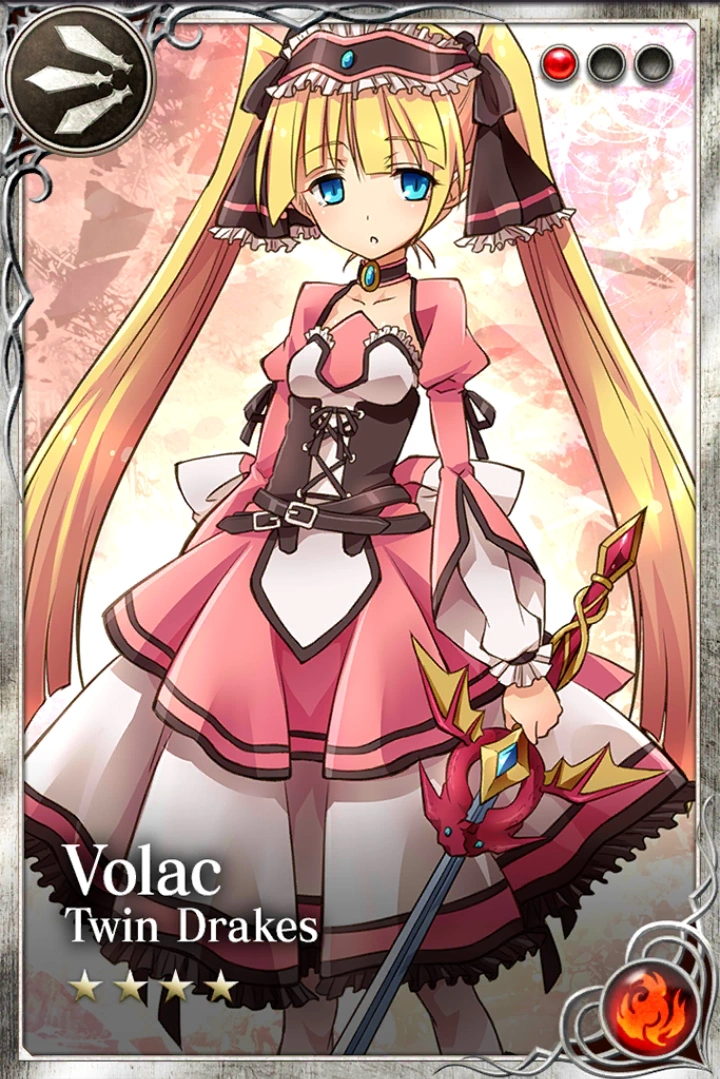 Volac | Age of Ishtaria Wiki | Fandom