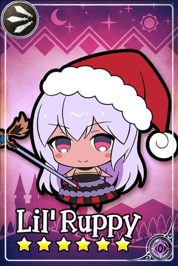 Lil' Ruppy | Age of Ishtaria Wiki | Fandom