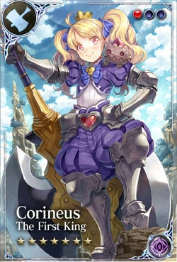 Corineus | Age of Ishtaria Wiki | Fandom