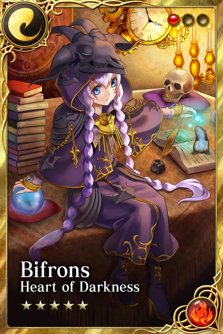 Bifrons | Age of Ishtaria Wiki | Fandom