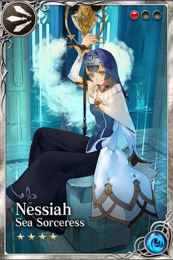Nessiah | Age of Ishtaria Wiki | Fandom