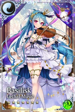 Basilisk (Tower) | Age of Ishtaria Wiki | Fandom