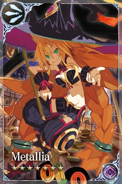 Metallia | Age of Ishtaria Wiki | Fandom