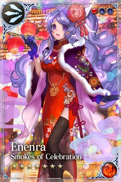 Enenra (New Years) | Age of Ishtaria Wiki | Fandom