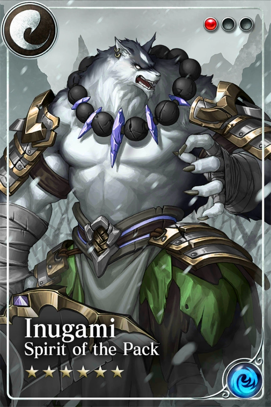 Inugami | Age of Ishtaria Wiki | Fandom