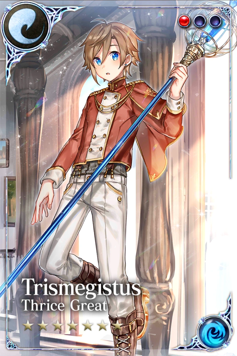 Trismegistus | Age of Ishtaria Wiki | Fandom
