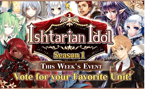 Ishtarian Idol Season 1 | Age of Ishtaria Wiki | Fandom