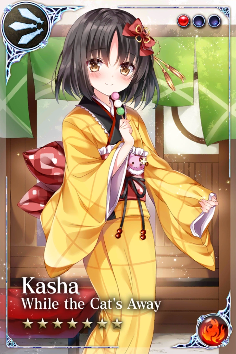 Kasha (Golden Week) | Age of Ishtaria Wiki | Fandom