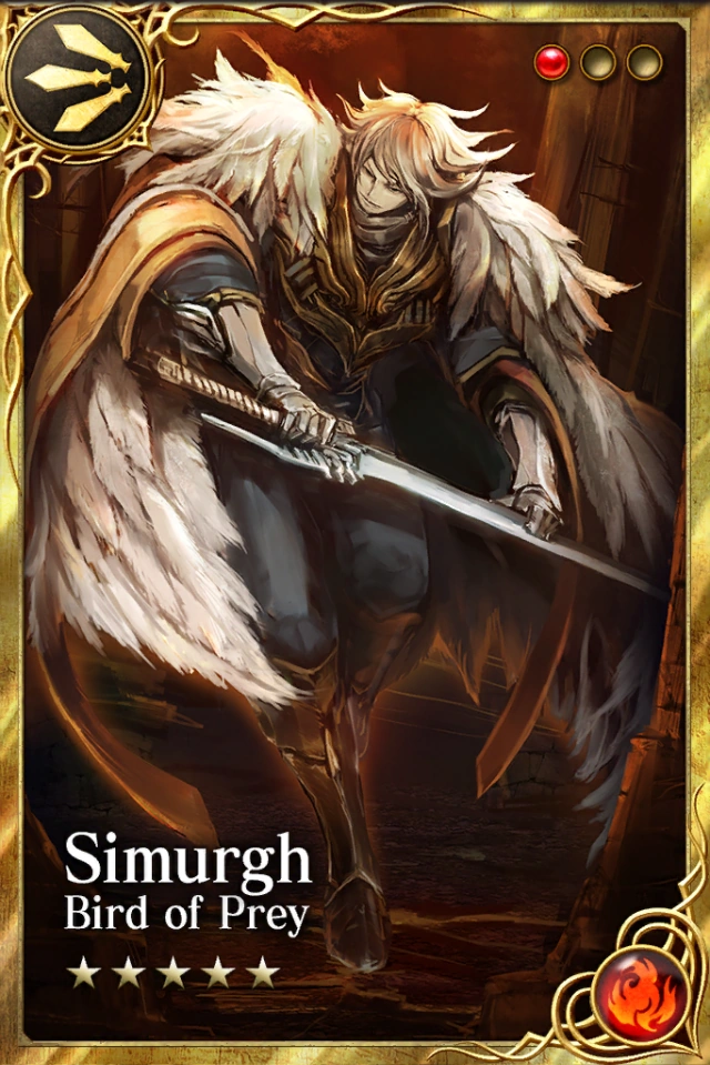 Simurgh | Age of Ishtaria Wiki | Fandom