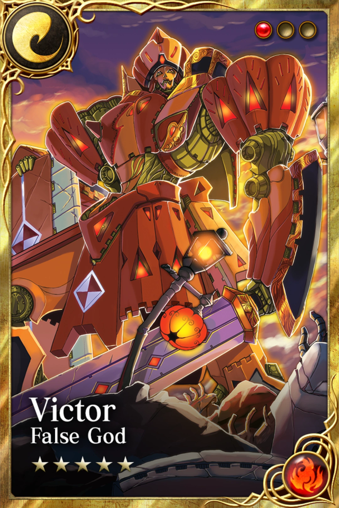 Victor | Age of Ishtaria Wiki | Fandom