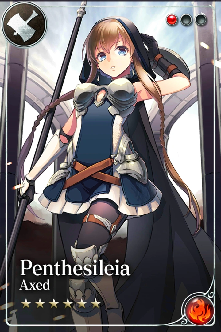 Penthesileia | Age of Ishtaria Wiki | Fandom