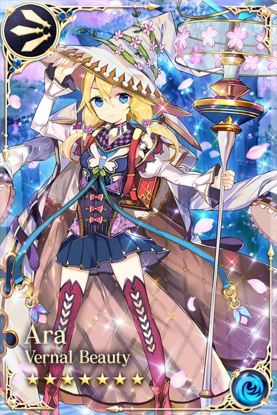 Ara (Water Revival) | Age of Ishtaria Wiki | Fandom