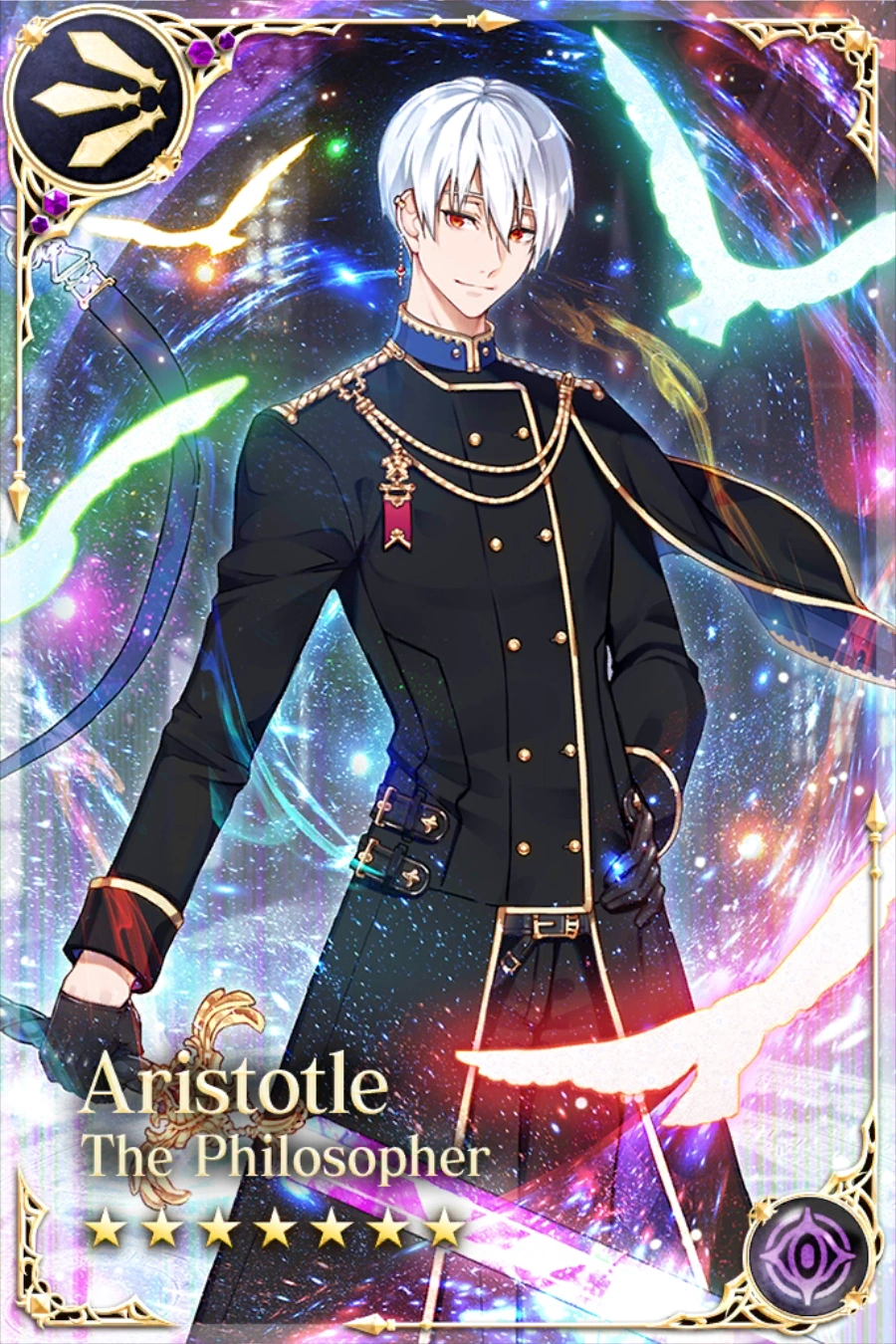 Aristotle (Null Revival) | Age of Ishtaria Wiki | Fandom