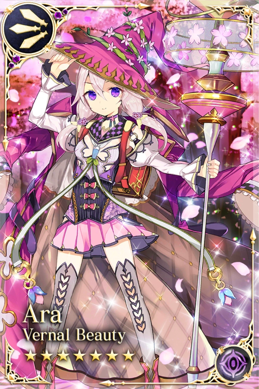 Ara (Null Revival) | Age of Ishtaria Wiki | Fandom