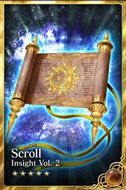 Scroll II | Age of Ishtaria Wiki | Fandom