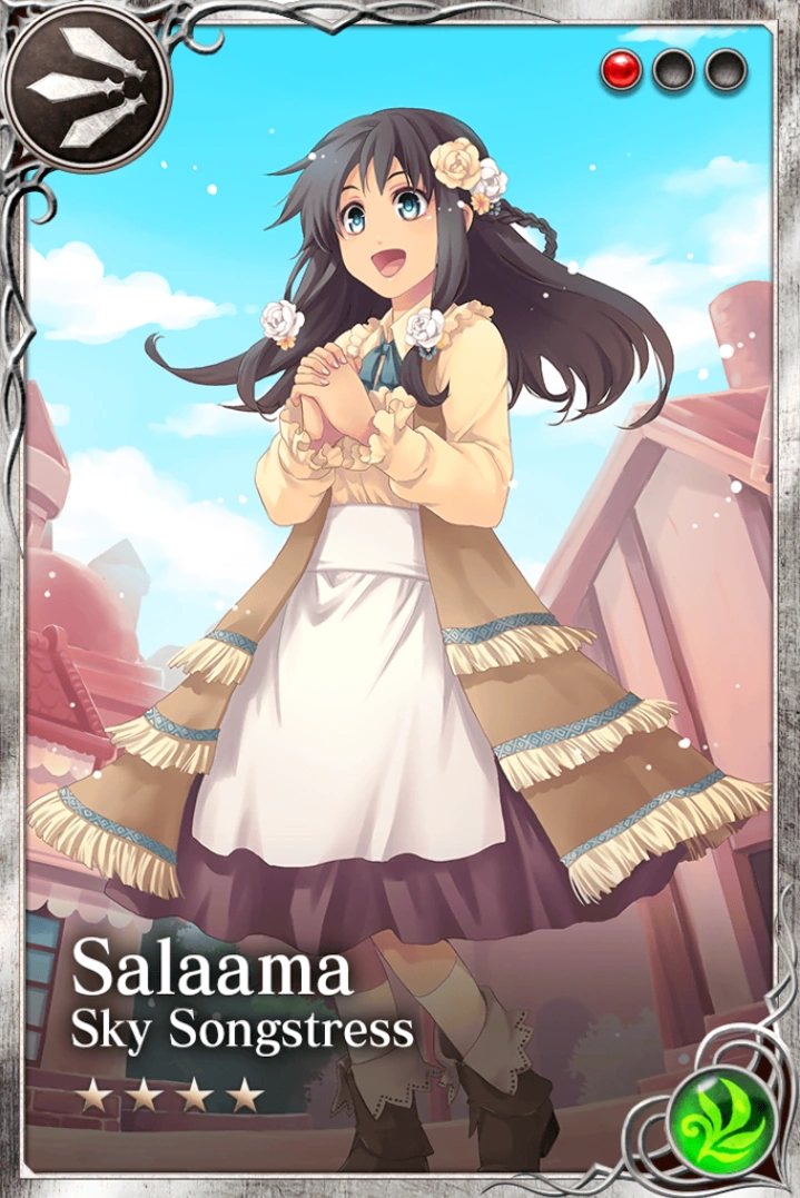Salaama | Age of Ishtaria Wiki | Fandom