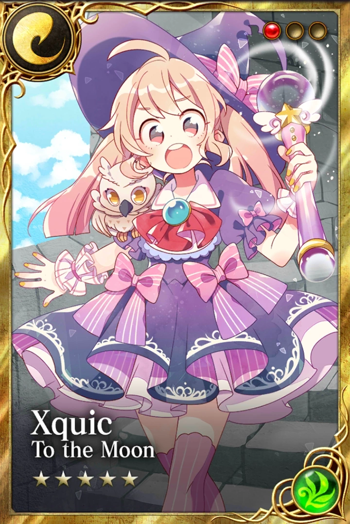 Xquic | Age of Ishtaria Wiki | Fandom