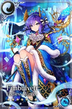 Fimbulvetr (Collection & Beast) | Age of Ishtaria Wiki | Fandom