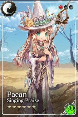 Paean | Age of Ishtaria Wiki | Fandom