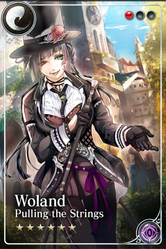 Woland | Age of Ishtaria Wiki | Fandom
