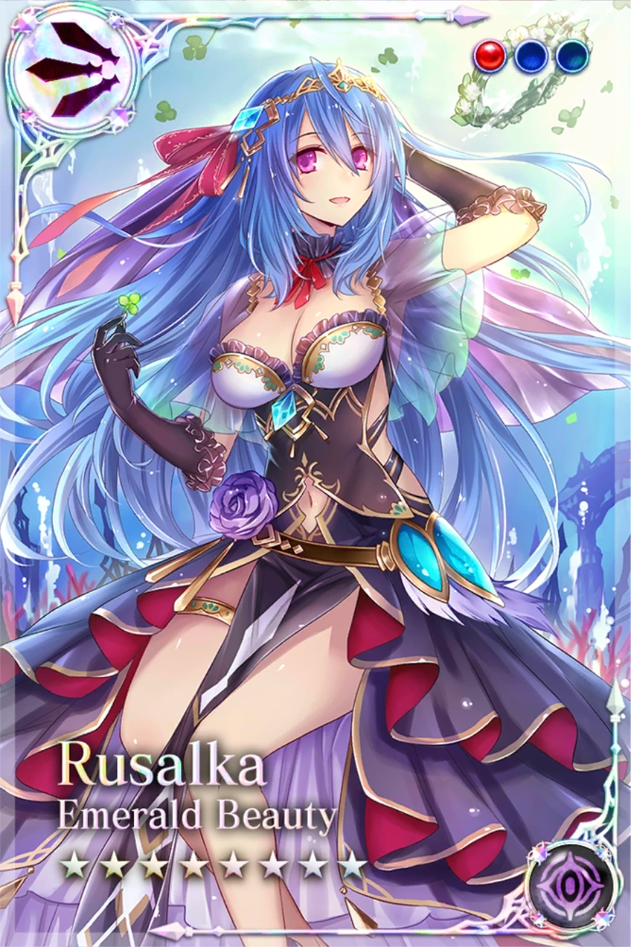 Rusalka (Clover) | Age of Ishtaria Wiki | Fandom