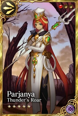 Parjanya | Age of Ishtaria Wiki | Fandom