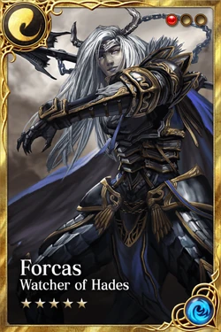 Forcas | Age of Ishtaria Wiki | Fandom