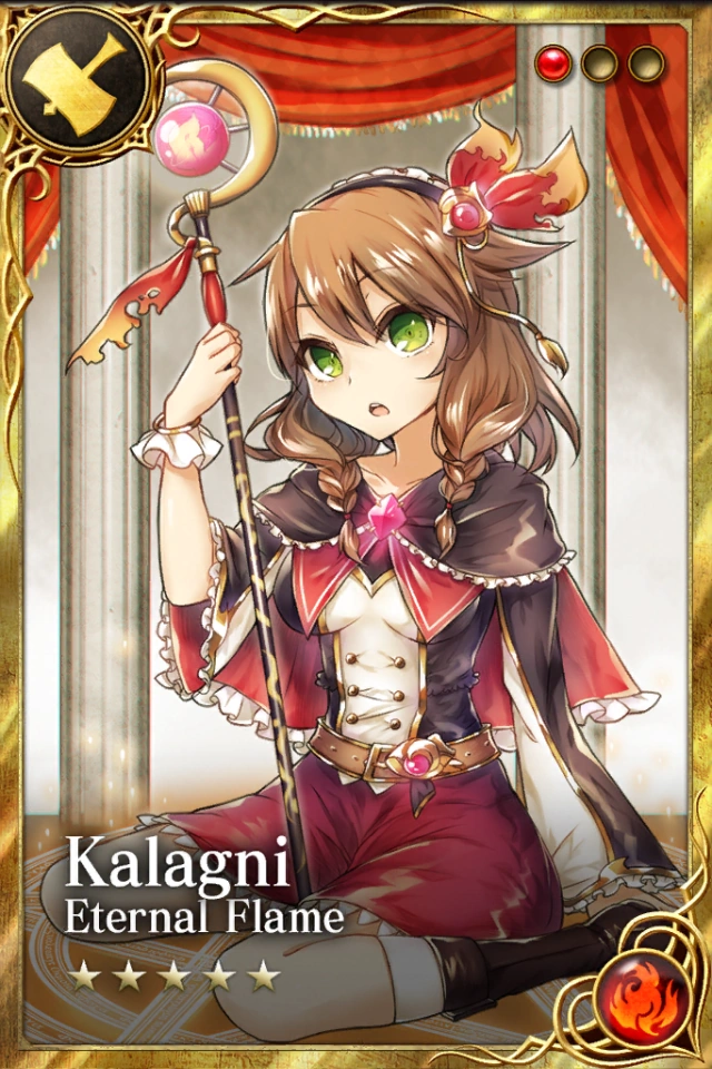 Kalagni | Age of Ishtaria Wiki | Fandom