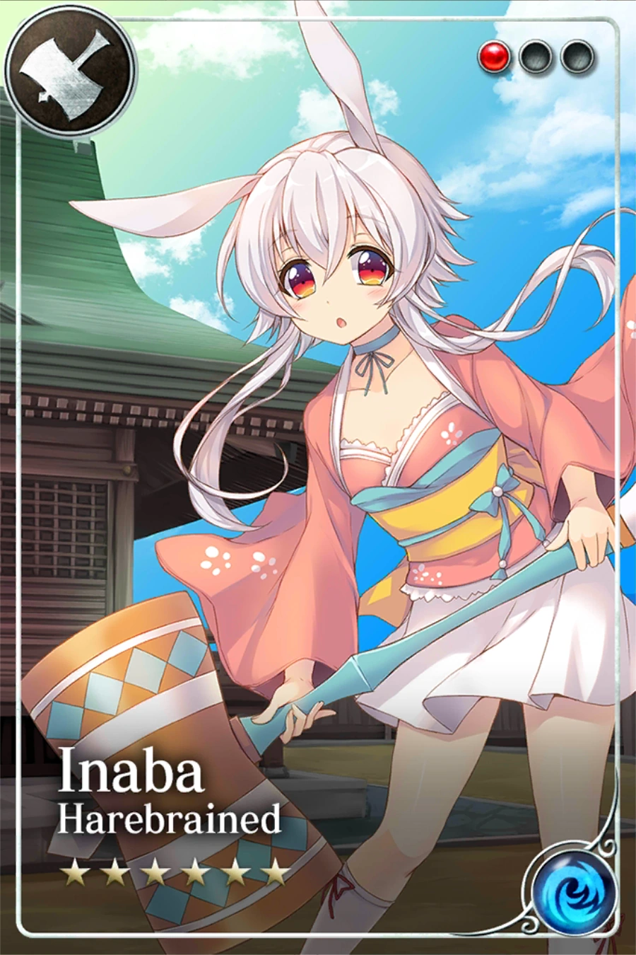 Inaba | Age of Ishtaria Wiki | Fandom
