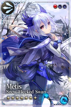 Metis (Christmas) | Age of Ishtaria Wiki | Fandom