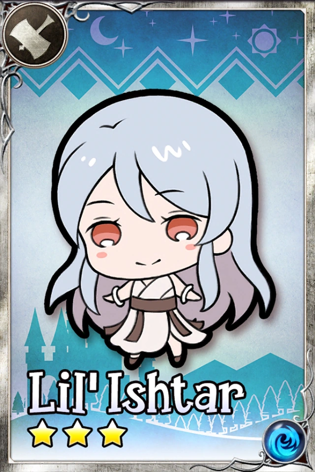 Lil' Ishtar | Age of Ishtaria Wiki | Fandom