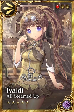 Ivaldi | Age of Ishtaria Wiki | Fandom