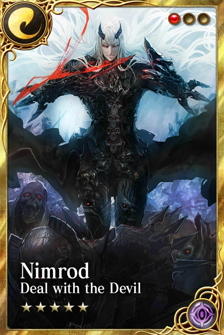 Nimrod | Age of Ishtaria Wiki | Fandom