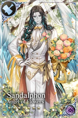 Sandalphon (Story) | Age of Ishtaria Wiki | Fandom