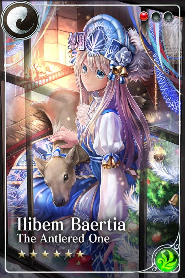 Ilibem Baertia | Age of Ishtaria Wiki | Fandom