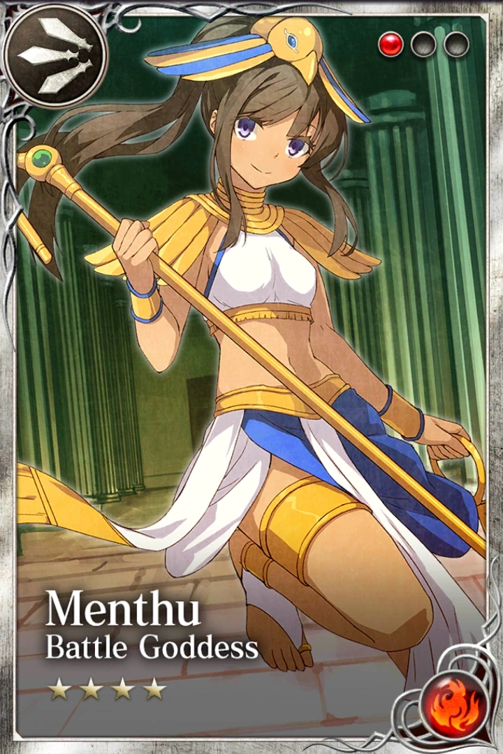 Menthu | Age of Ishtaria Wiki | Fandom