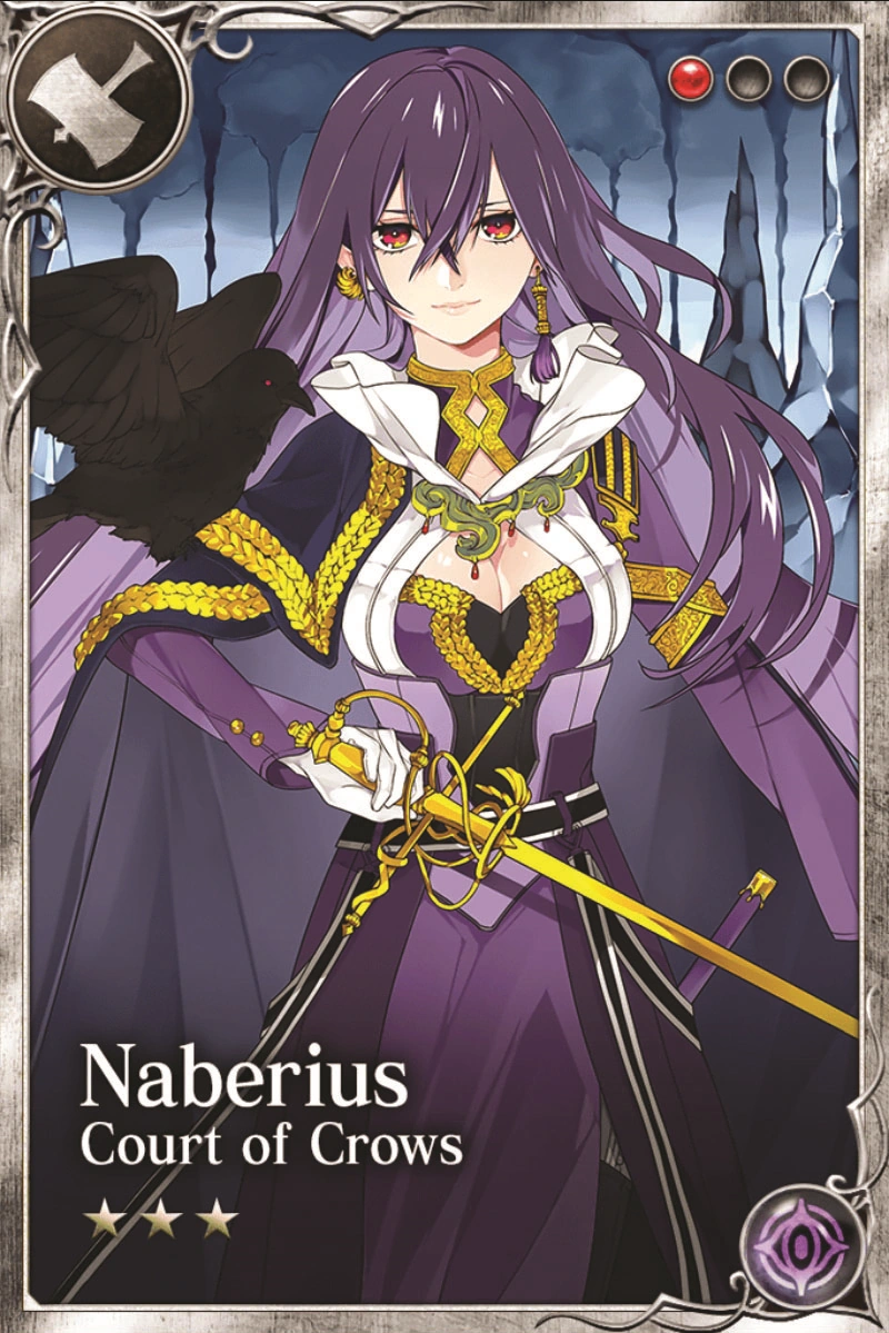 Naberius | Age of Ishtaria Wiki | Fandom
