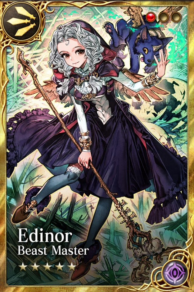 Edinor | Age of Ishtaria Wiki | Fandom