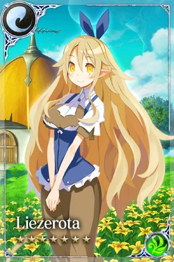 Liezerota | Age of Ishtaria Wiki | Fandom