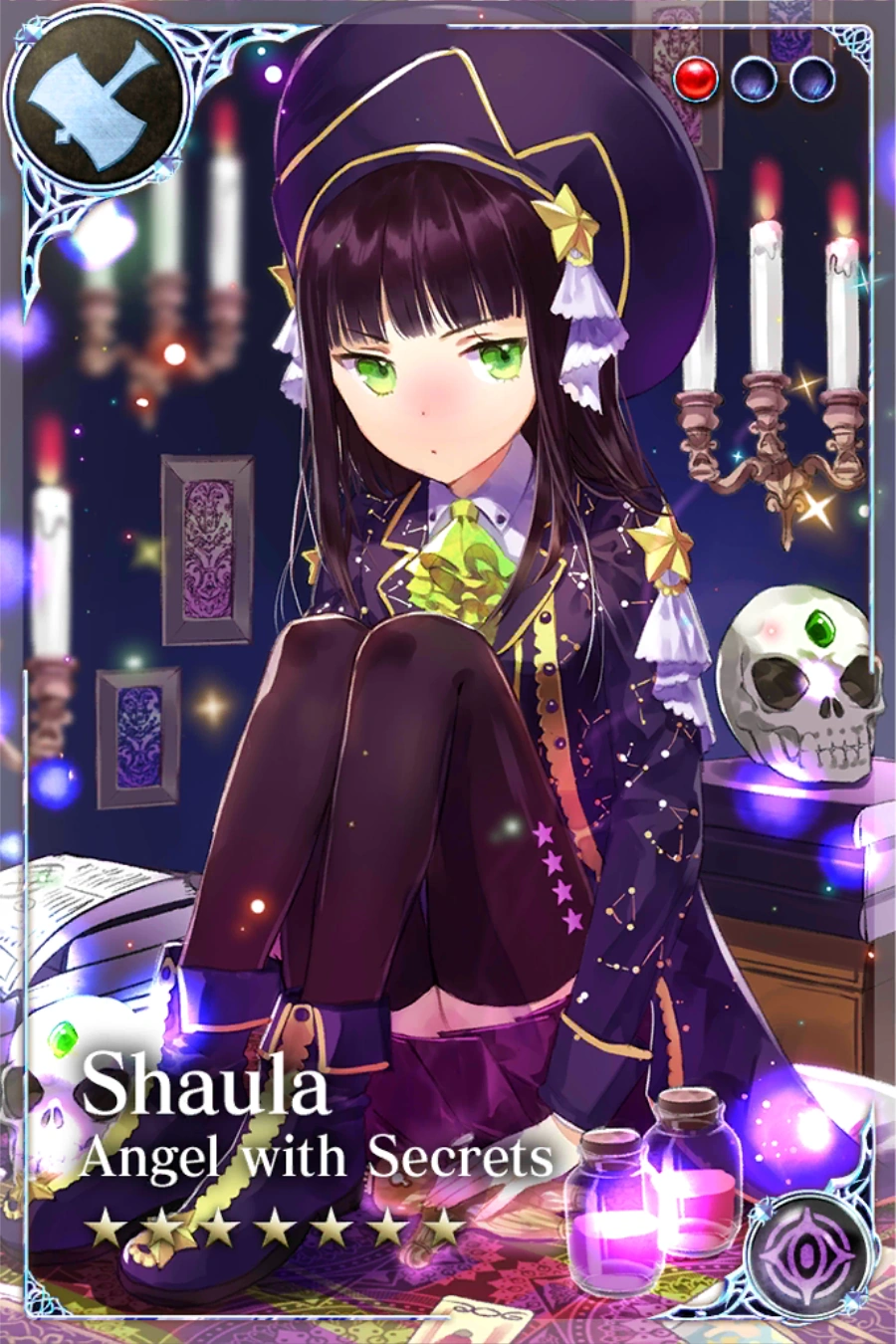 Shaula | Age of Ishtaria Wiki | Fandom
