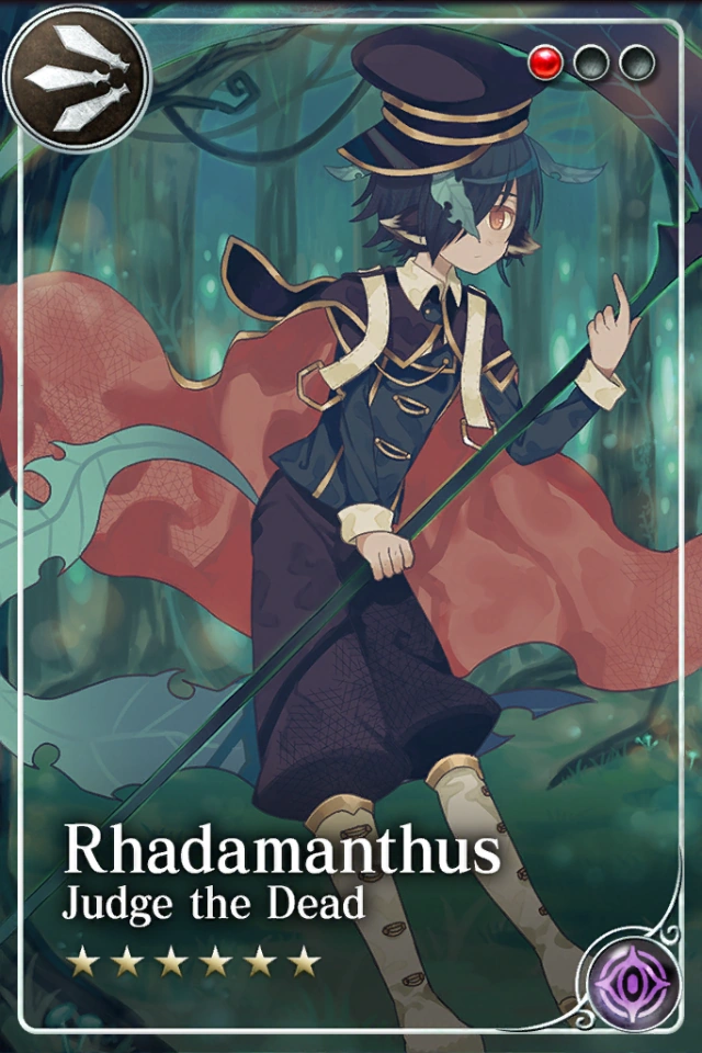Rhadamanthus | Age of Ishtaria Wiki | Fandom