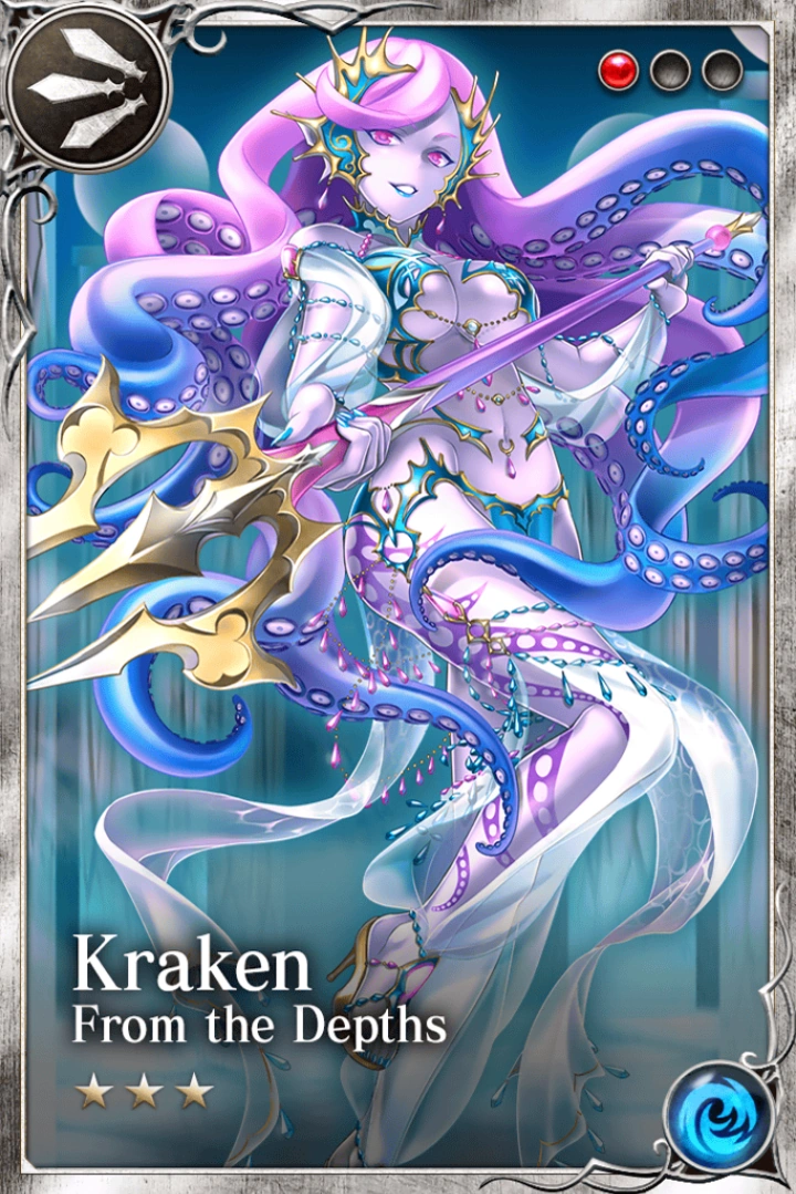 Kraken | Age of Ishtaria Wiki | Fandom