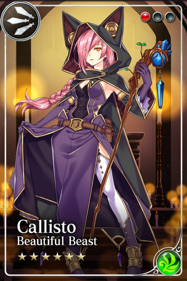 Callisto | Age of Ishtaria Wiki | Fandom