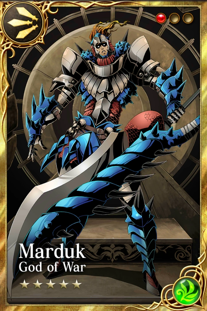 Marduk | Age of Ishtaria Wiki | Fandom