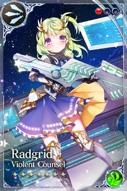 Radgrid | Age of Ishtaria Wiki | Fandom