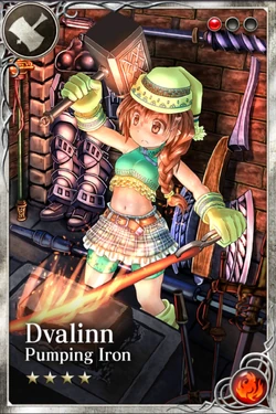 Dvalinn | Age of Ishtaria Wiki | Fandom
