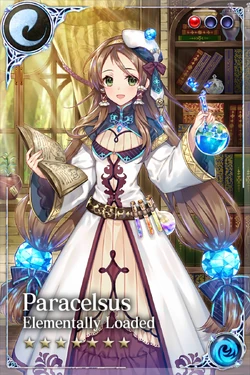 Paracelsus (Mirabilis) | Age of Ishtaria Wiki | Fandom