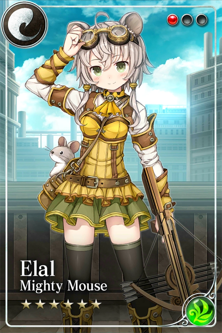 Elal | Age of Ishtaria Wiki | Fandom
