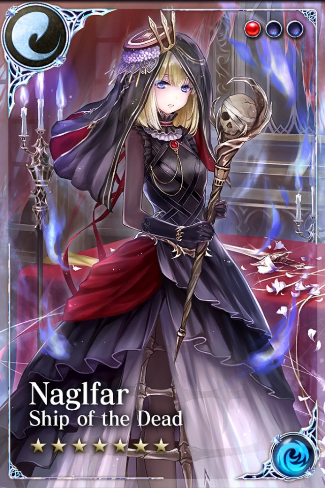 Naglfar | Age of Ishtaria Wiki | Fandom